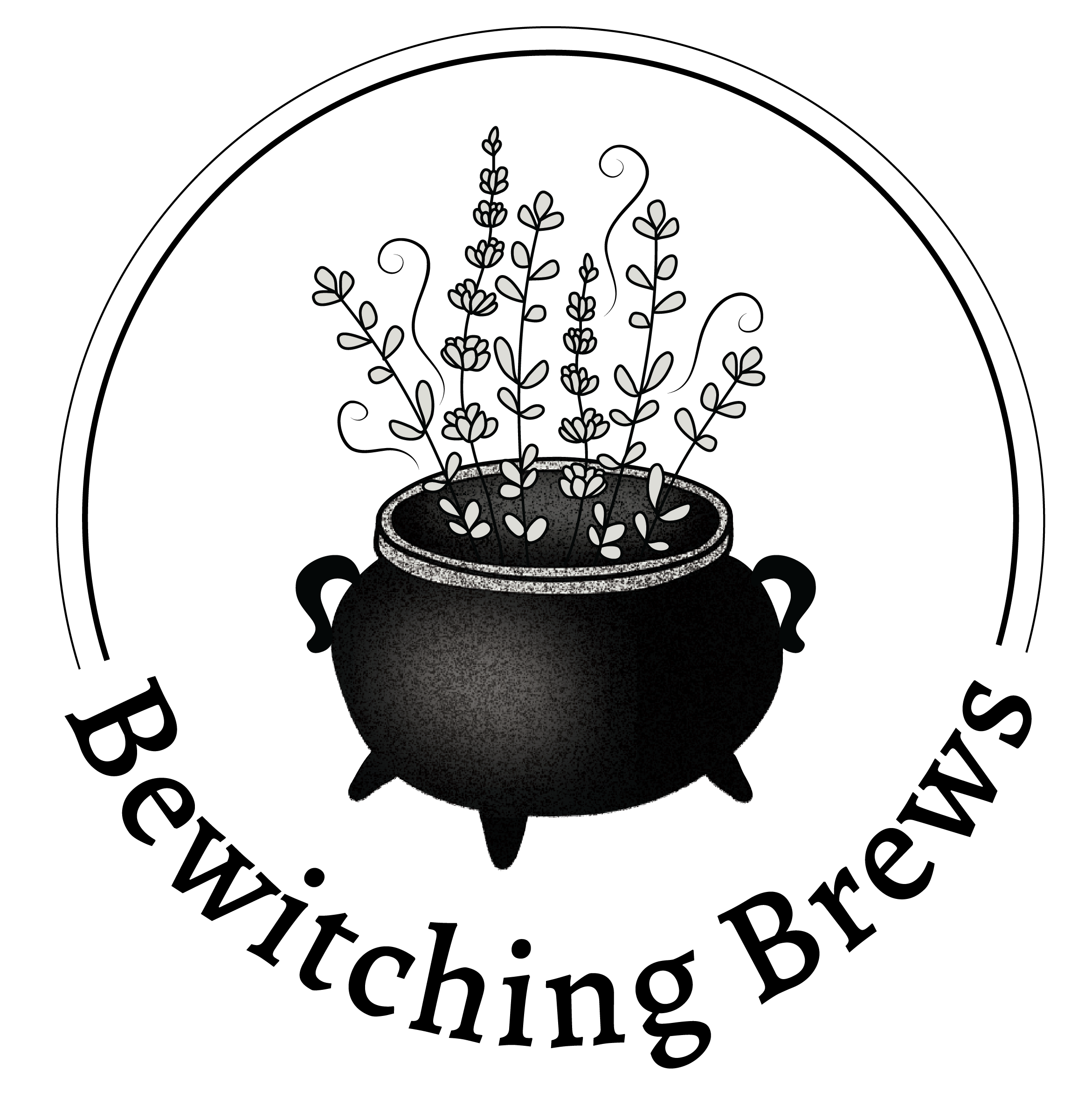 Bewitching Brews LLC logo